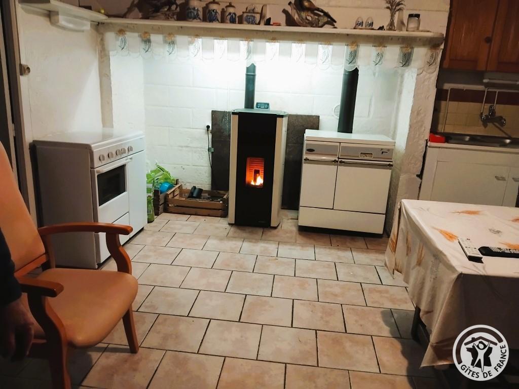 Gîte n°19G4101 à Gourdon Murat - Gîtes de France Corrèze